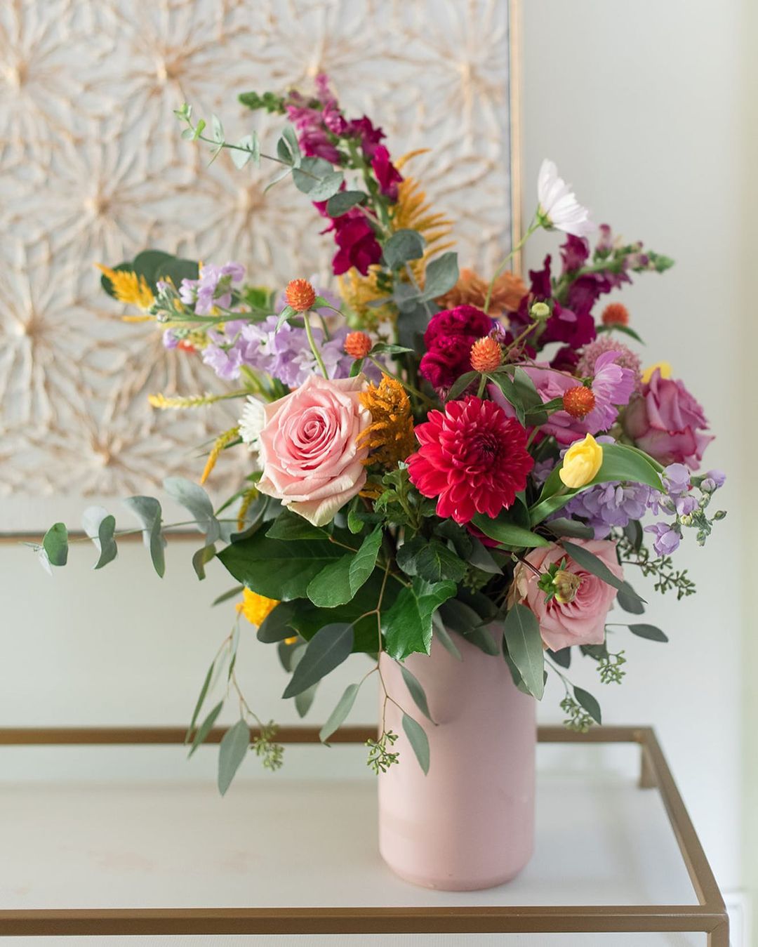 Monthly Floral Subscription