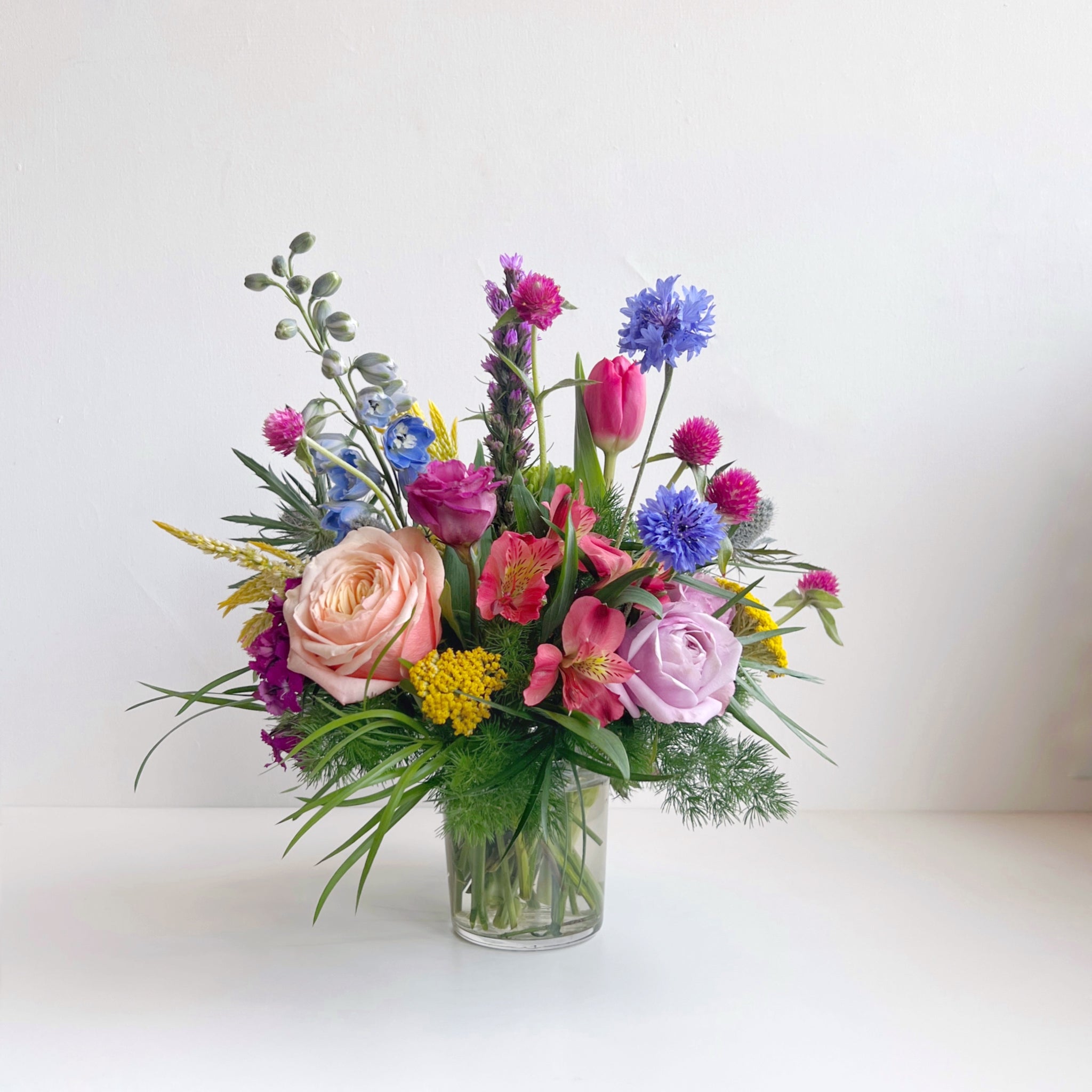 Mini Arrangement Big Impression from Everbloom Design