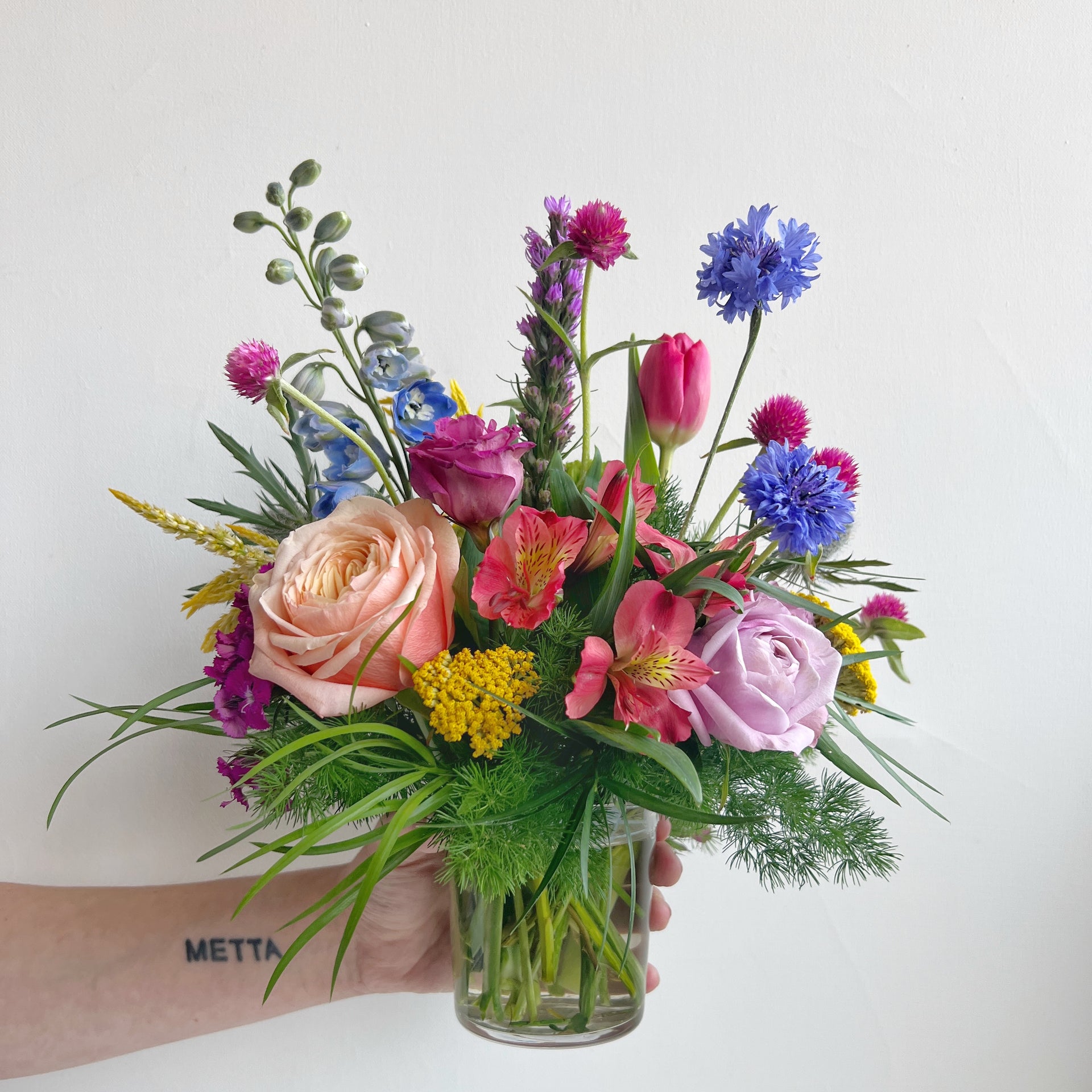 Mini Arrangement Big Impression from Everbloom Design