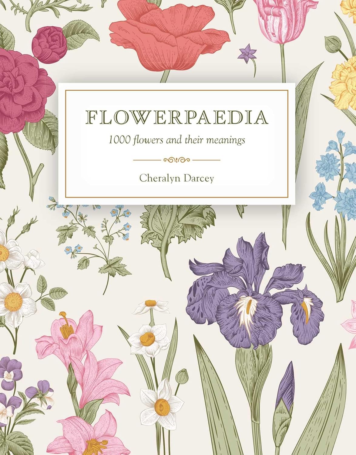 Flowerpaedia Book